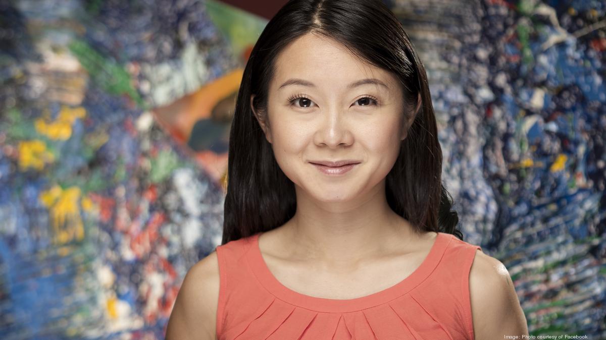 Facebook's Susan Li is a Silicon Valley Business Journal 2021 40 Under ...