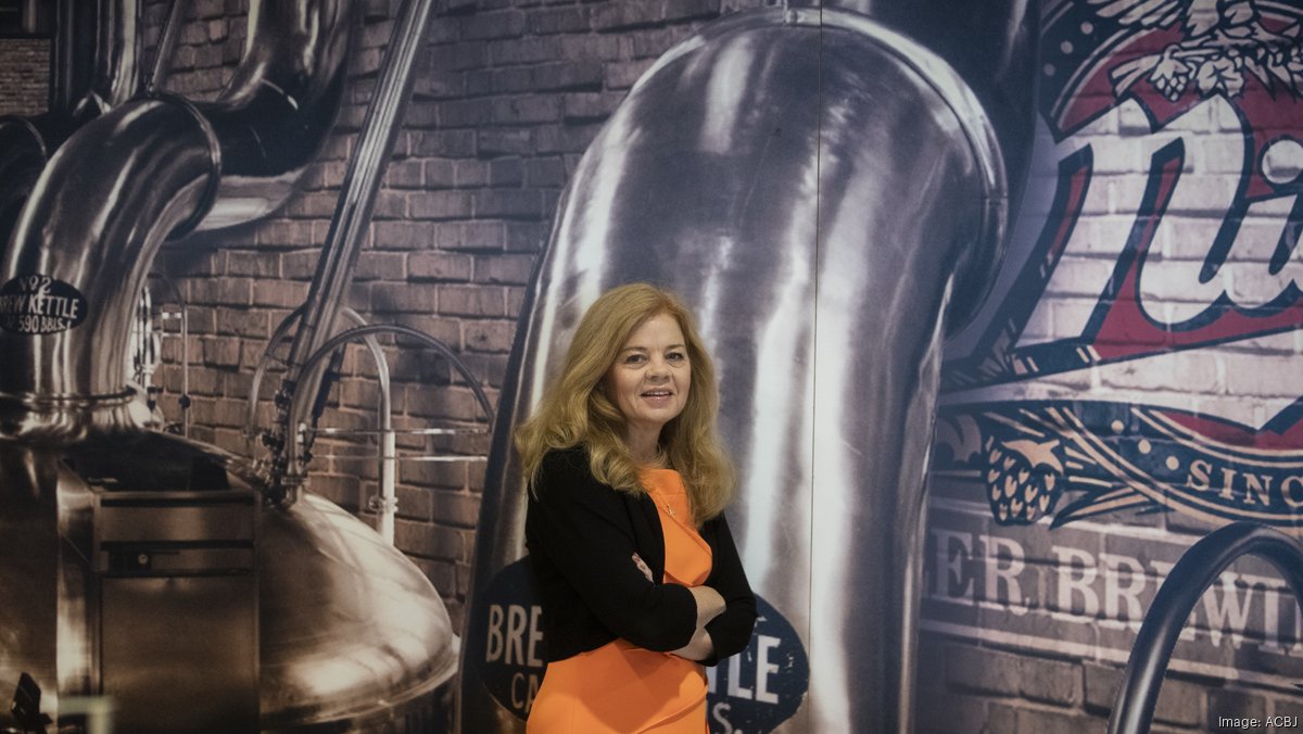 Tracey Joubert, Molson Coors — CFO of the Year - Milwaukee Business Journal
