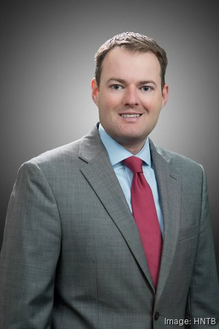 Scott Haywood named top HNTB exec in Austin - Austin Business Journal