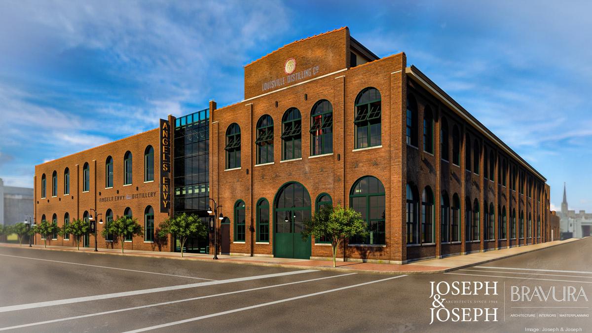FIRST LOOK: Check out Angel's Envy's Downtown Louisville expansion ...