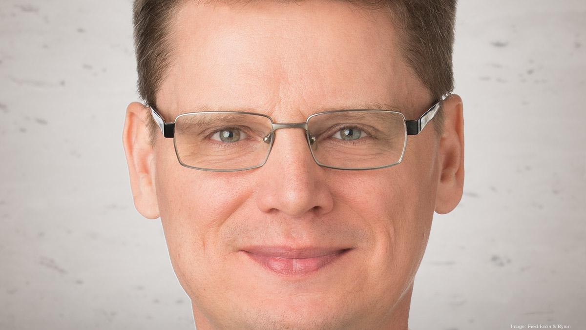 Fredrikson & Byron snags Jonathan Vessey attorney from Stinson ...
