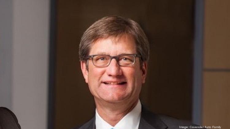 Cavender Auto Family buys Reynolds Ford in Oklahoma - San Antonio ...