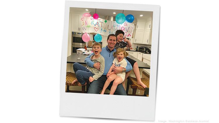 Sean Boland of Boland named 40 Under 40 honoree - Washington Business ...