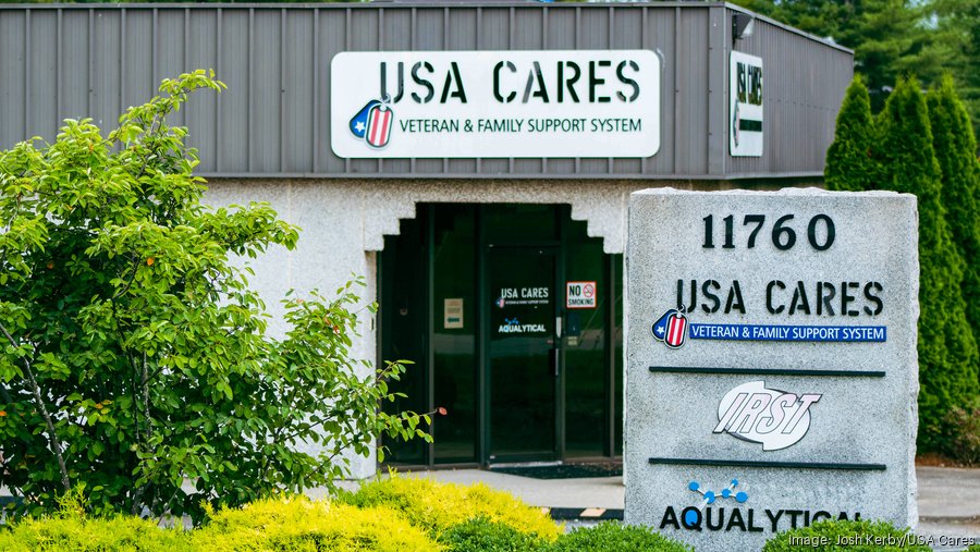 Partners in Philanthropy 2021 | Abound helps USA Cares guide veterans ...