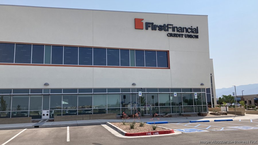 First Financial Credit Union unveils its new 40,000-square-foot, $15 ...