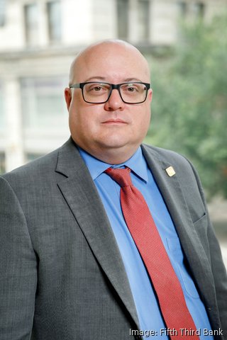 20 People to Know in Banking: Adam Hall - Louisville Business First