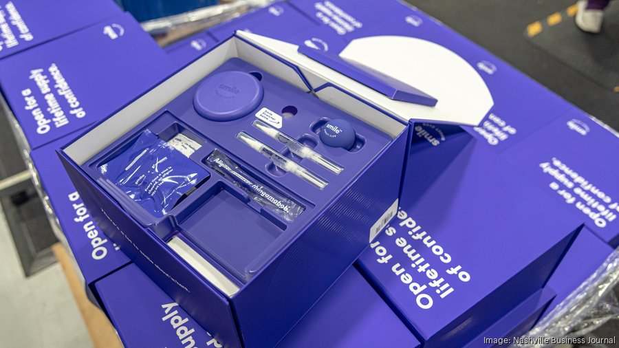 SmileDirectClub files for bankruptcy protection - Nashville Business ...