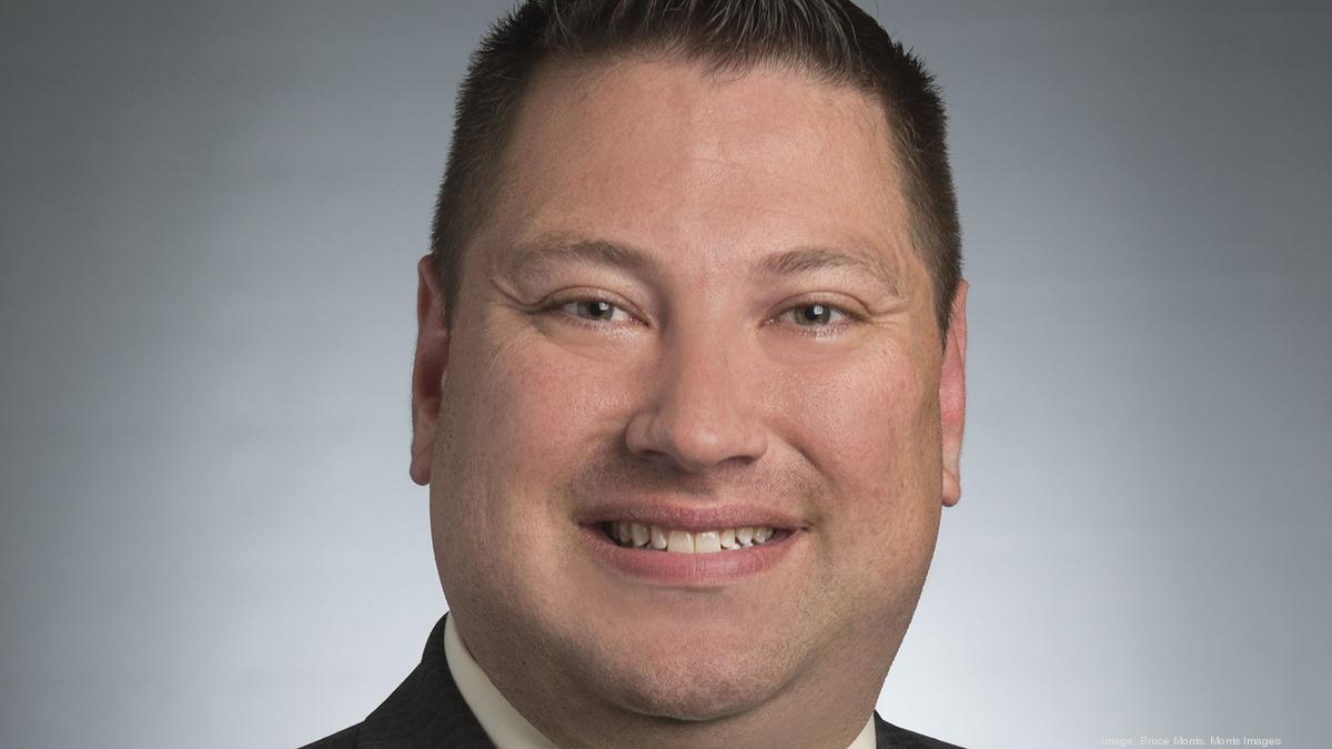 20 People to Know in Banking: Derrick Jackson - Louisville Business First