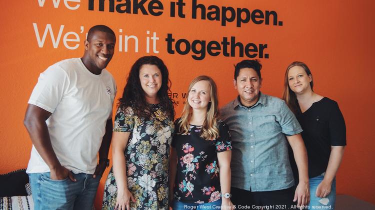 Meet Roger West Creative & Code, a 2021 Fast 50 honoree - Tampa Bay ...
