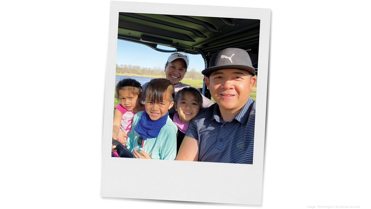 Tang Pham of ManTech named 40 Under 40 honoree - Washington Business ...