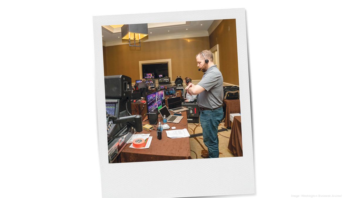 Roger Whyte of RJ Whyte Event Production named 40 Under 40 honoree ...