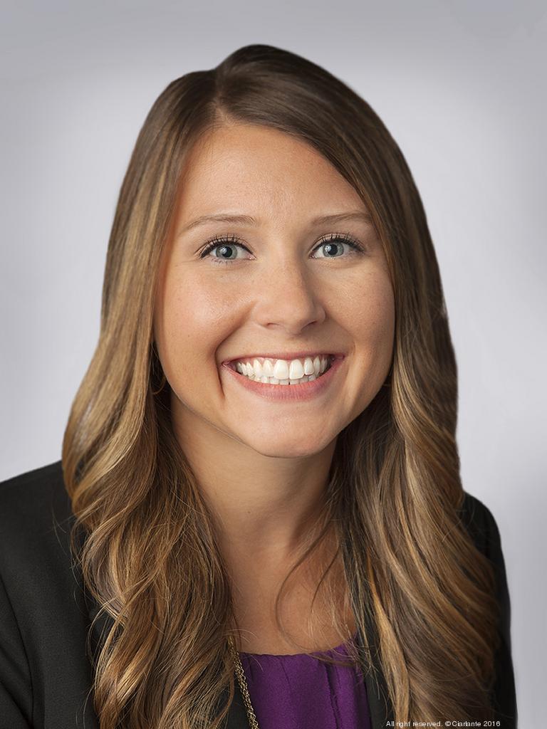 Dana Dellinger | People on The Move - Charlotte Business Journal