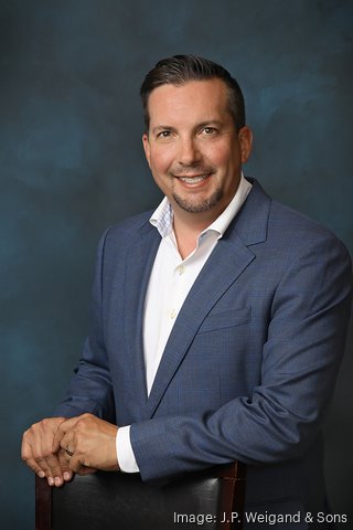 2021 Real Estate Awards Top Commercial Agents: Bradley Tidemann ...