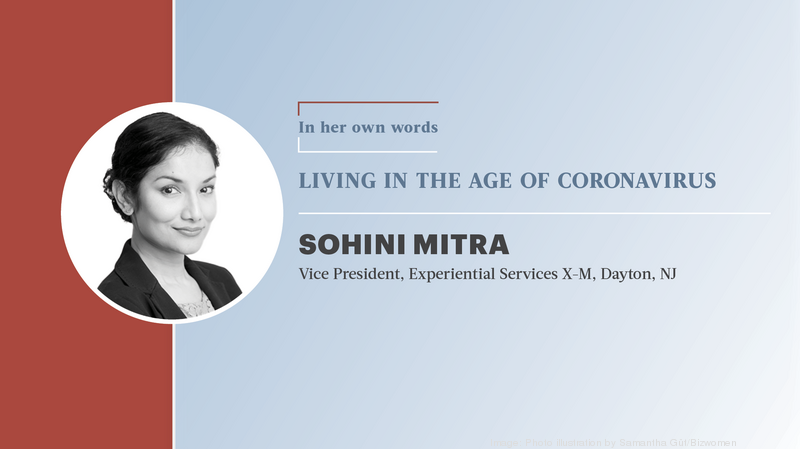 In Her Own Words: Sohini Mitra fills rooms with people who look like her - Bizwomen