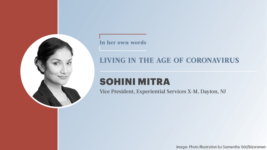 In Her Own Words: Sohini Mitra fills rooms with people who look like her - The Business Journals