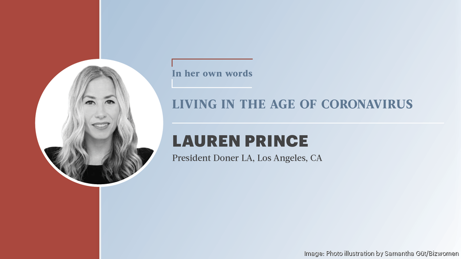 In Her Own Words: Lauren Prince's team rises to the occasion - The ...