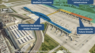 Austin airport expansion may mean getting rid of South Terminal ...