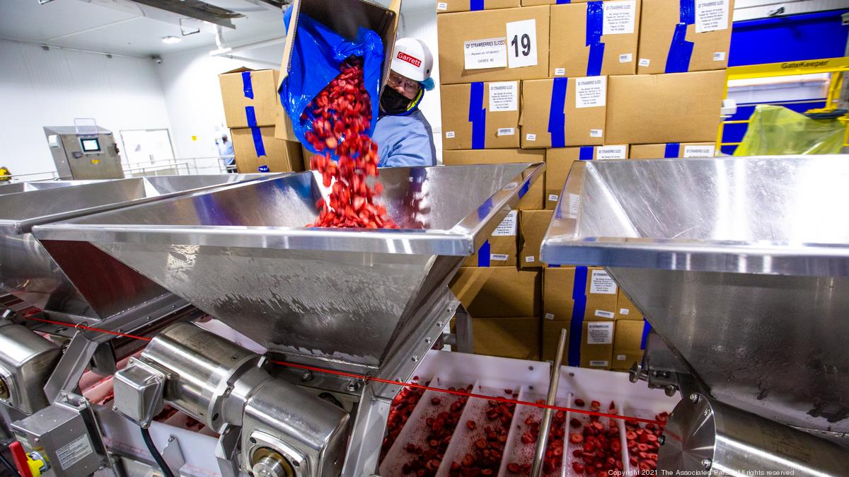 Dole Packaged Foods opens 1st East Coast plant in McDonough - Atlanta ...