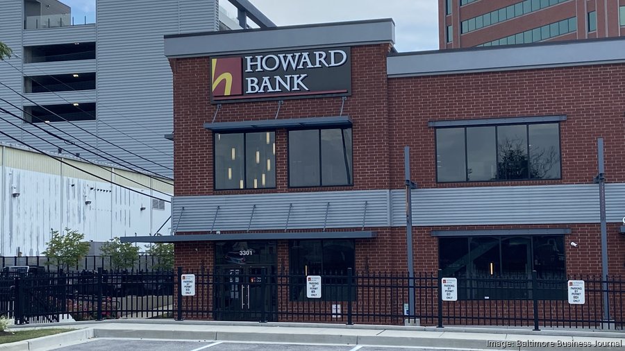 Former Howard Bank headquarters in Canton sells for $8M - Baltimore ...