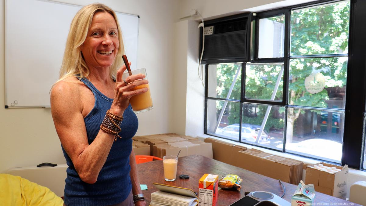 Where there’s tea, there’s hope for Heather Howitt's Portland-based ...