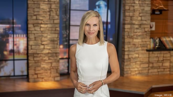 WCVB announces new anchor assignments - Boston Business Journal