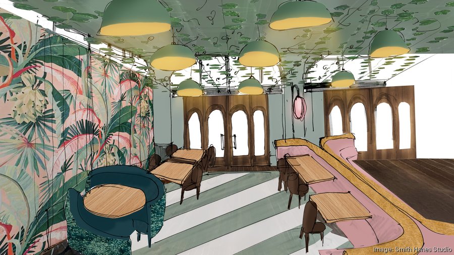 Ponce City Market restaurant Atrium to replace Brezza Cucina - Atlanta ...