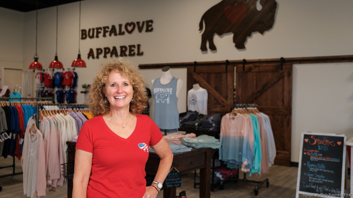 Buffalove Apparel doubles its business as pandemic moves pay off ...