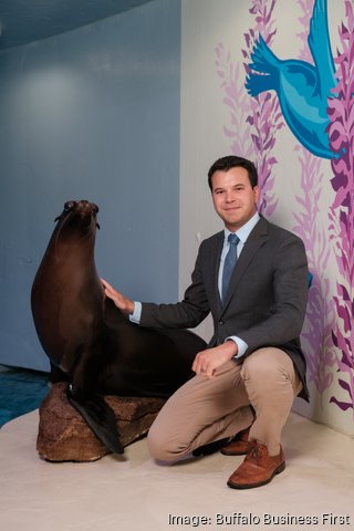 Aquarium of Niagara is doing swimmingly, thanks to CEO Gary Siddall ...