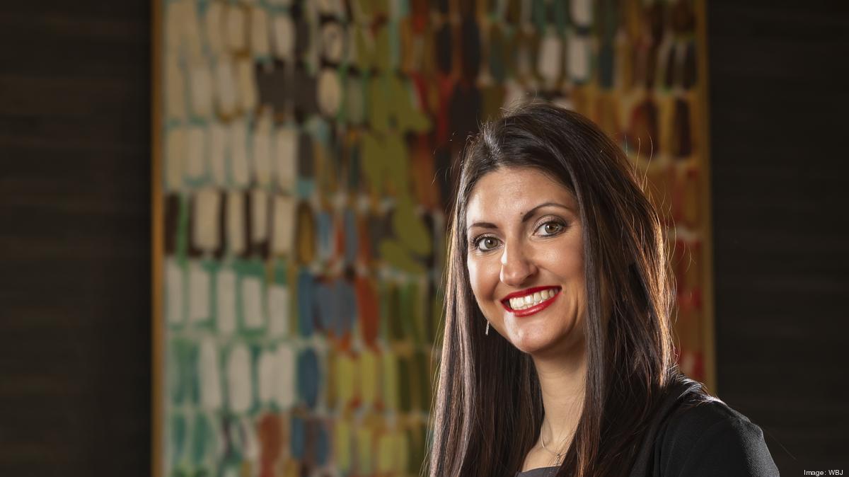 40 Under 40: Erica Haskins, American State Bank & Trust Co. - Wichita ...