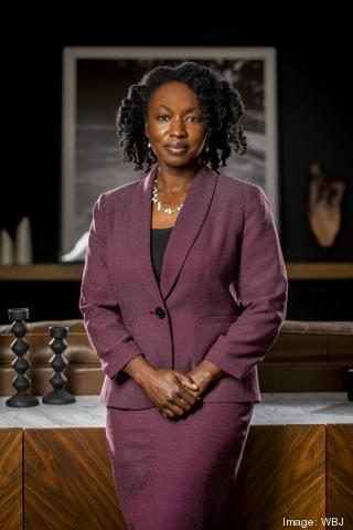 Executives of the Year: Candace Ifabiyi, Robert J. Dole VA Medical ...