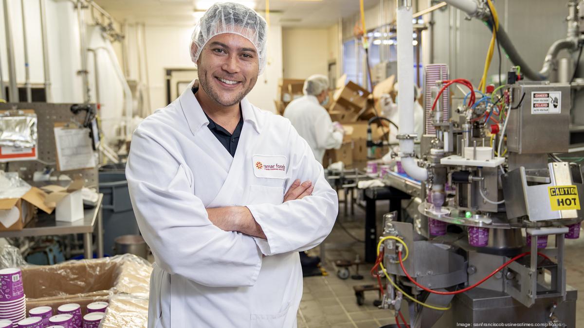 Third generation takes the lead at food company - San Francisco ...