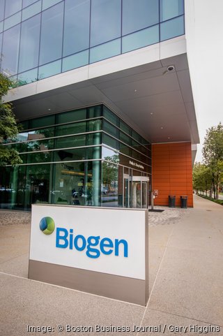 Biogen invests $2B in U.S. manufacturing — but not in Massachusetts ...