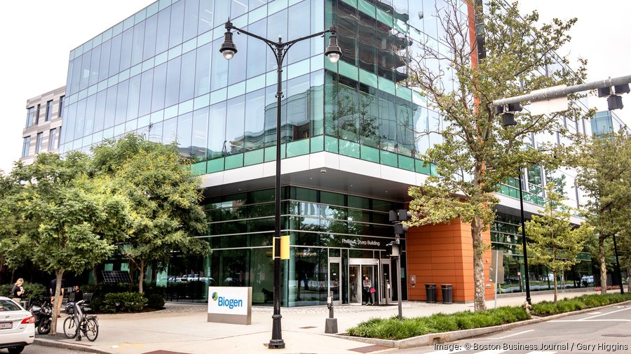 Biogen strikes $50M deal with new Cambridge biotech Dayra - Boston ...