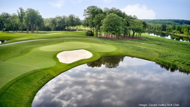 Q&A: Caves Valley Golf Club GM Nancy Palmer on her career and what to ...