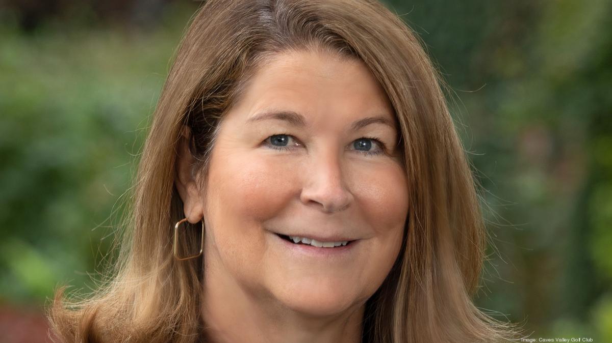 Q&A: Caves Valley Golf Club GM Nancy Palmer on her career and what to ...