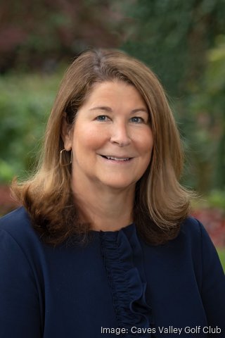 Q&A: Caves Valley Golf Club GM Nancy Palmer on her career and what to ...
