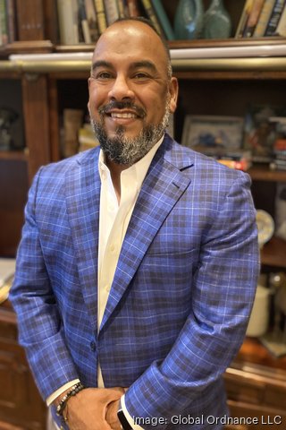 Meet Global Ordnance, a 2021 Fast 50 honoree - Tampa Bay Business Journal