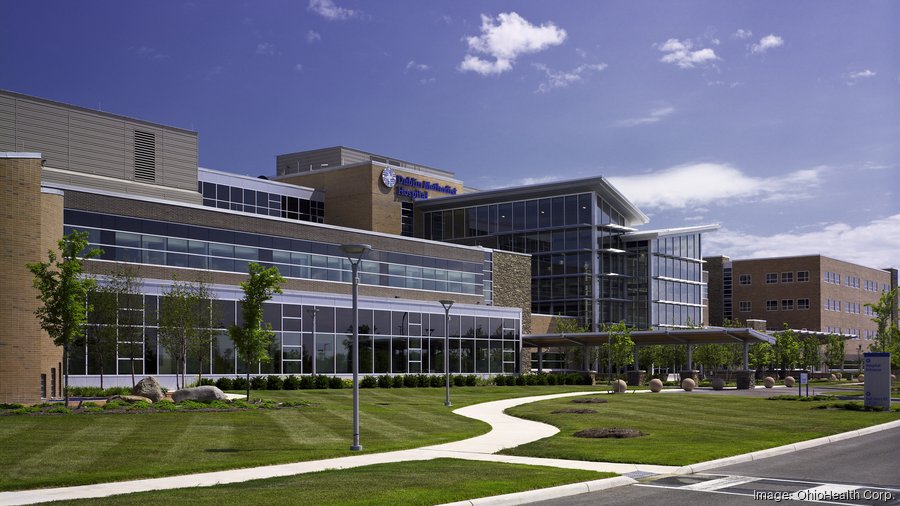 OhioHealth hires Ohio State Wexner Medical exec as president for Dublin ...