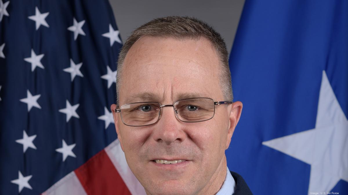 Brig. Gen. John Andrus to assume command of 711th Human Performance ...