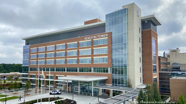 $1.6B Penn Pavilion highlights busy year of major health care projects ...