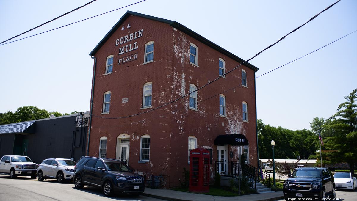 PHOTO TOUR: Renovated Corbin Mill building welcomes new office tenants ...