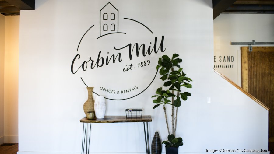 PHOTO TOUR: Renovated Corbin Mill building welcomes new office tenants ...