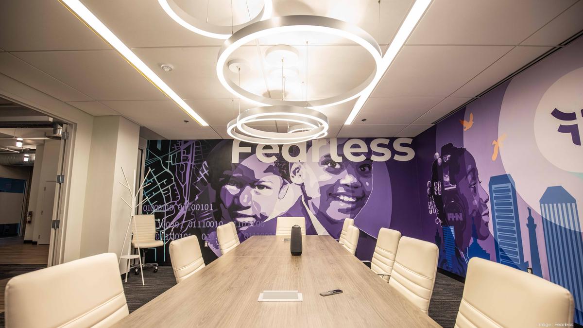 Baltimore tech firm Fearless names executive chair, COO - Baltimore ...