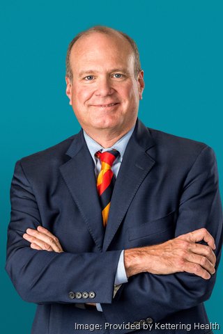 How Kettering Health's new innovation chief is putting Dayton's ...