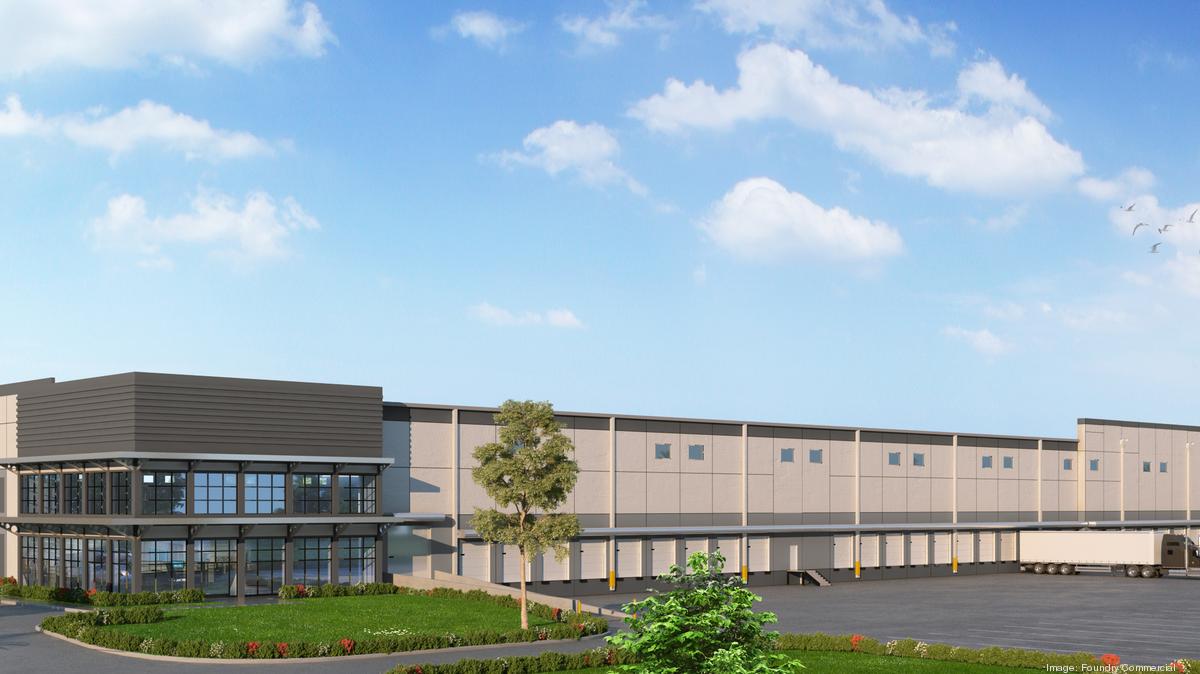 Foundry Commercial plans spec warehouses in Plant City - Tampa Bay ...