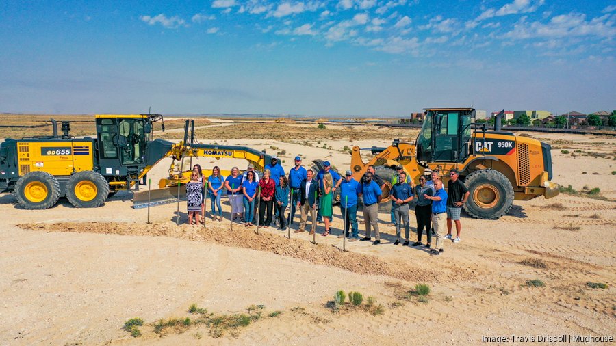 Westway Homes starts next phase of its development in Albuquerque's ...