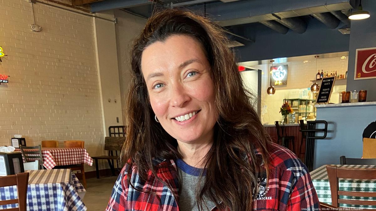 Small Business Awards 2021 Executive of the Year: Wendy McCrory, Gus's ...