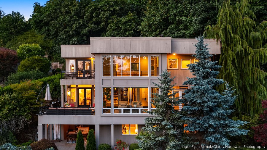 Patti Payne's Cool Pads: Fashion industry executive's Beach Drive manse ...