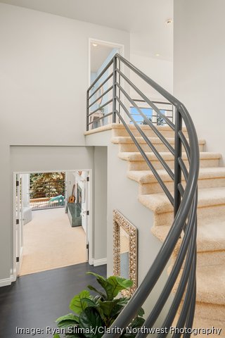 Patti Payne's Cool Pads: Fashion industry executive's Beach Drive manse ...