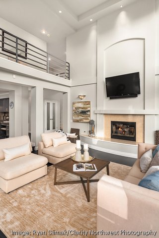 Patti Payne's Cool Pads: Fashion industry executive's Beach Drive manse ...